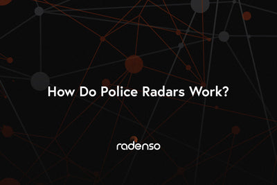How Do Police Radars Work? – Radenso
