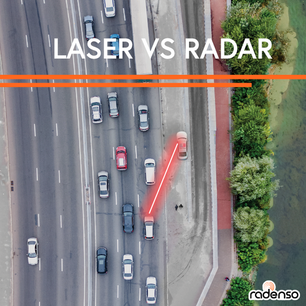 Radar vs Laser (LIDAR) - What’s the difference? | Radar University ...