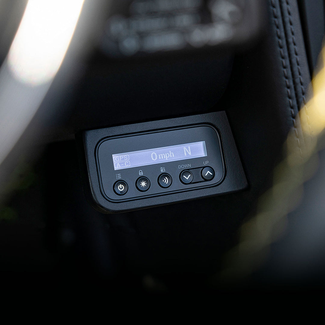 Custom Install Detectors – Radenso