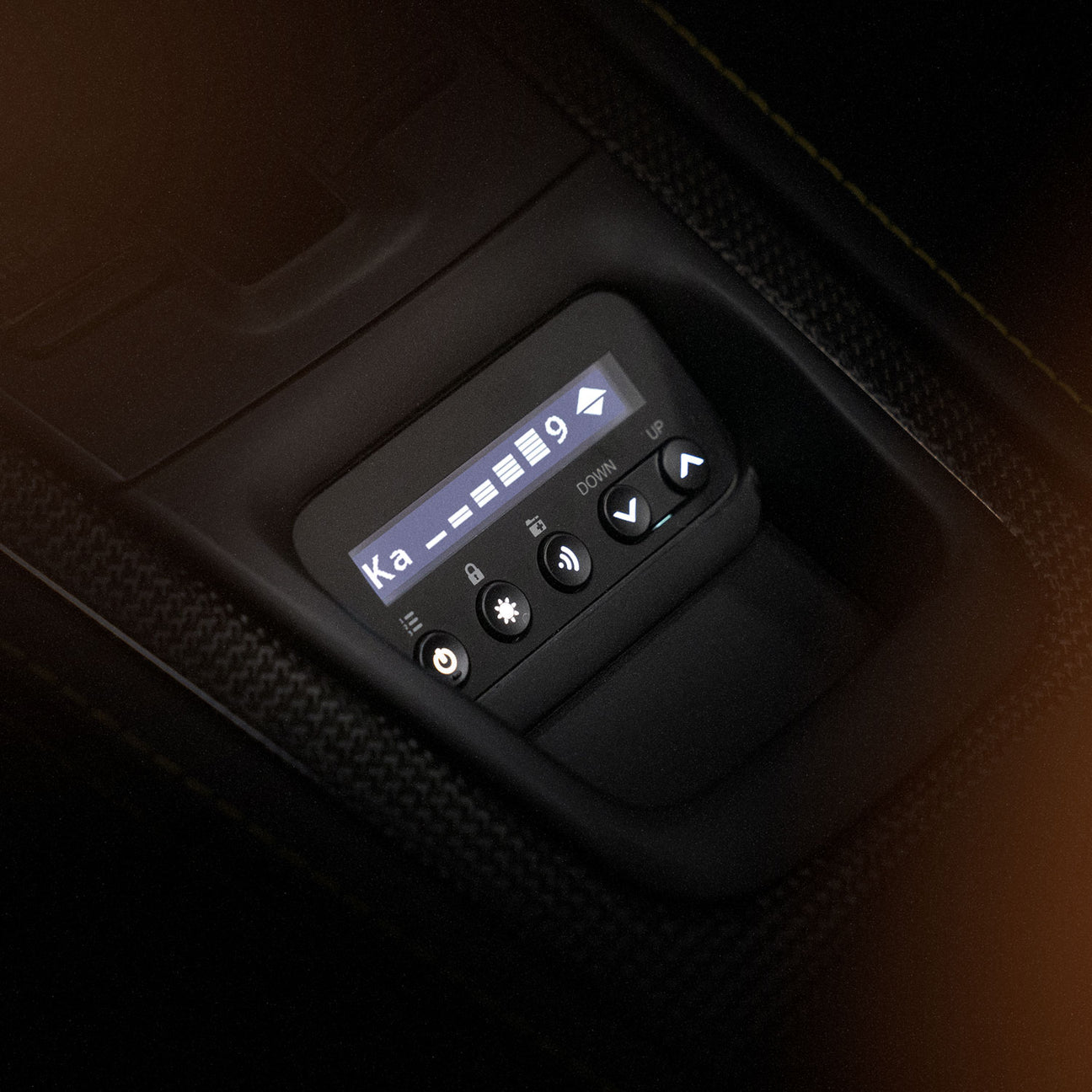 Radenso Theia - World's first AI Radar Detector