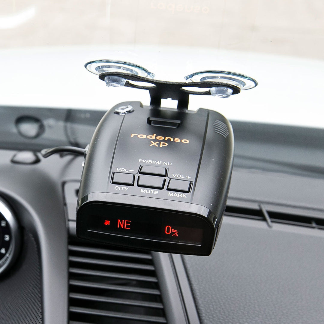Windshield Radar Detectors – Radenso