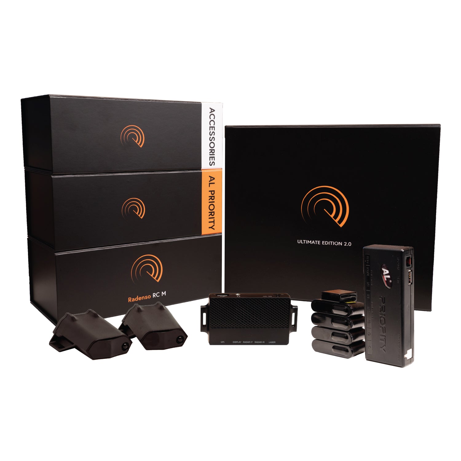 Radenso Ultimate Edition 2.0 Radar Detector & Laser Defense