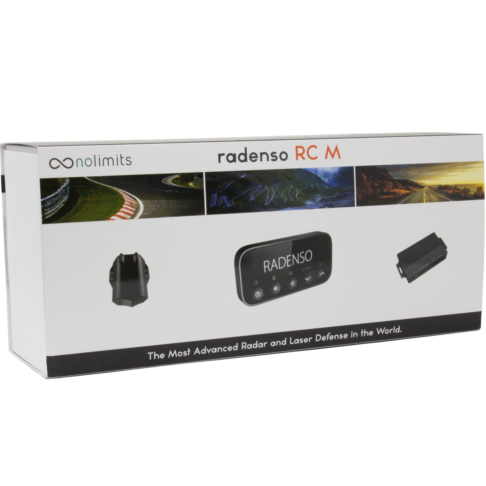 Radenso RC M the Best Hidden Radar Detector Solution