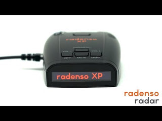 Radenso XP Detector | Quietest GPS Radar Detector