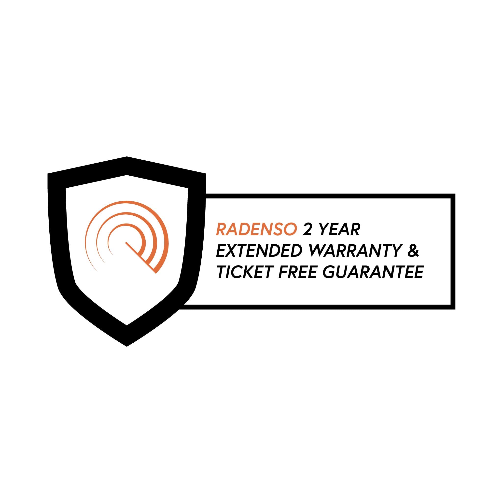 Radenso Theia - World's first AI Radar Detector